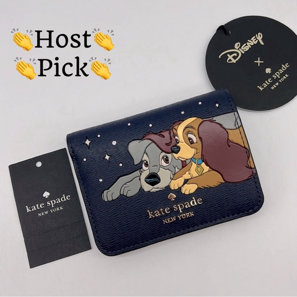 kate spade | Bags | Kate Spade Disney X Kate Spade New York Lady And ...